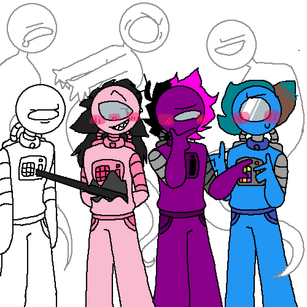 Pixilart - Sus by YourTypicalBO