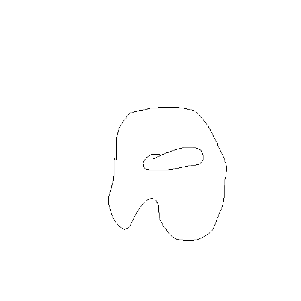 Pixilart - among us base by among-us-isaac