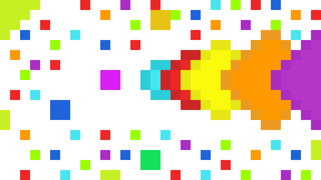 Pixilart - agar.io cell party by Anonymous