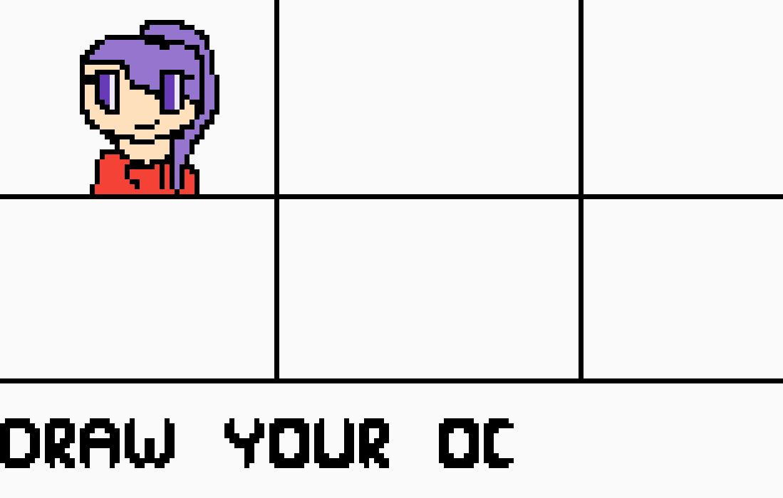 Editing Draw your oc! - Free online pixel art drawing tool - Pixilart