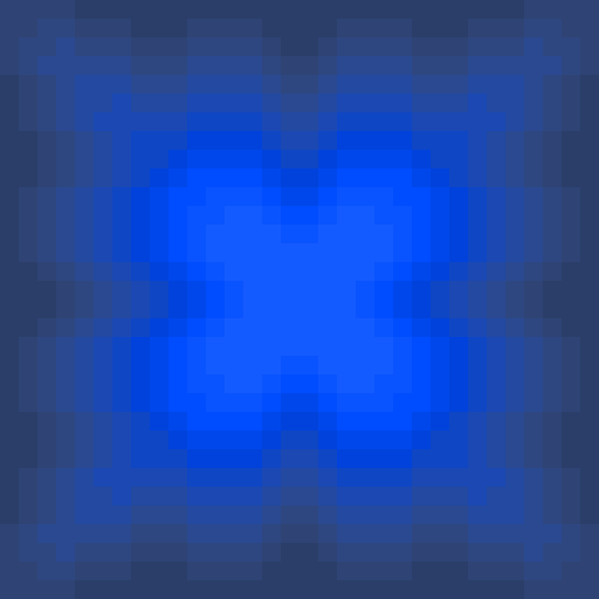 Pixilart - Blue Gradient by Sash48