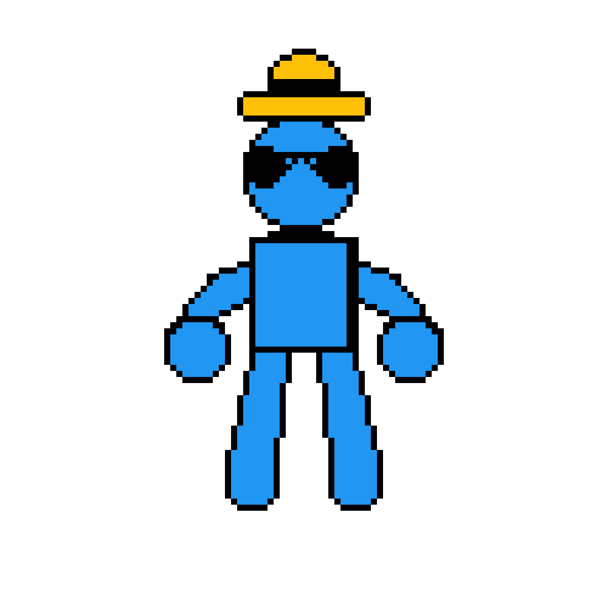 Pixilart - Slime Man SCP 3010 by Ice-Dragonliam