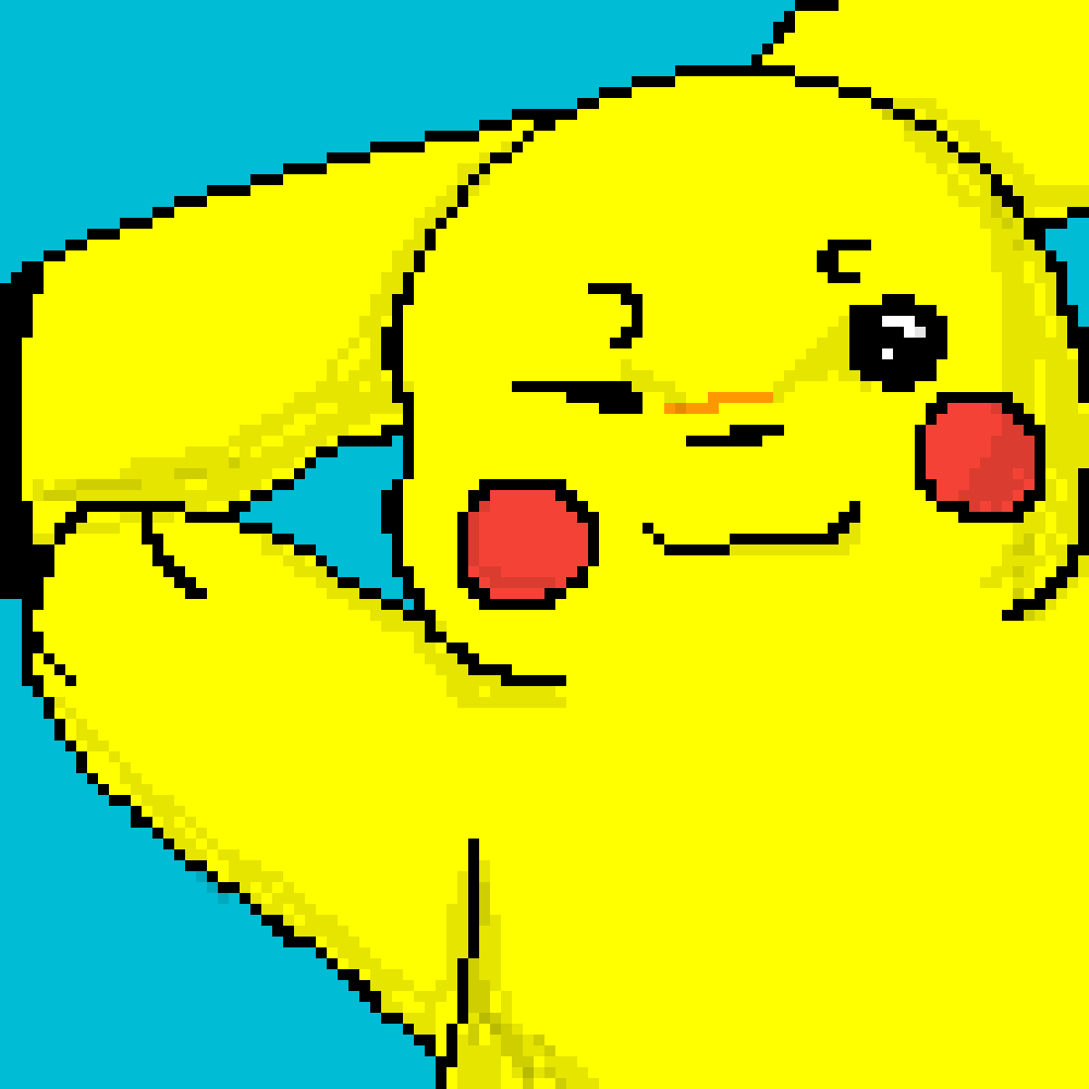Pikachu Contest - Pixilart