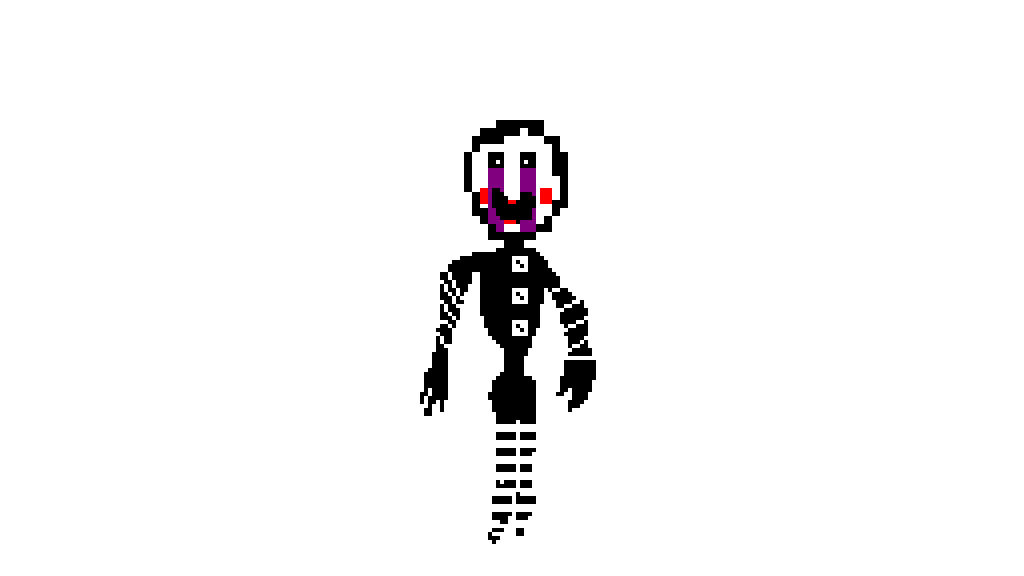 Pixilart - puppet by Pixelmaker