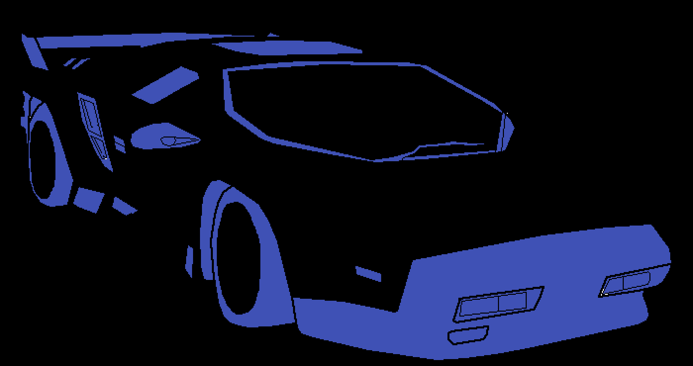 Pixilart - invisible car by error-400