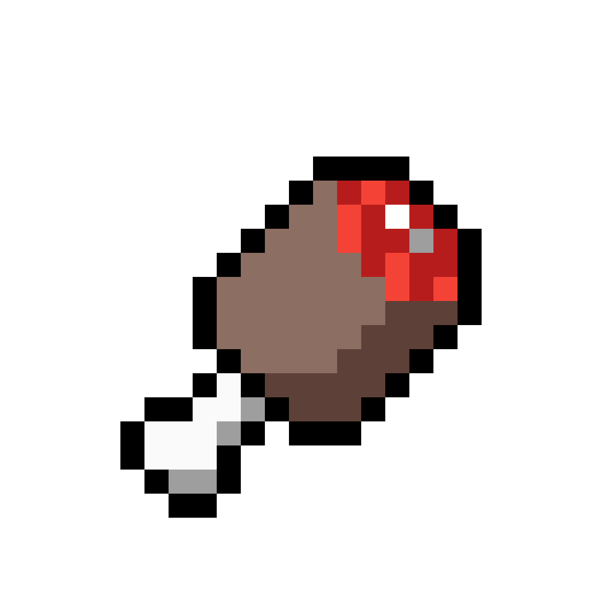 Editing Meat - Free online pixel art drawing tool - Pixilart