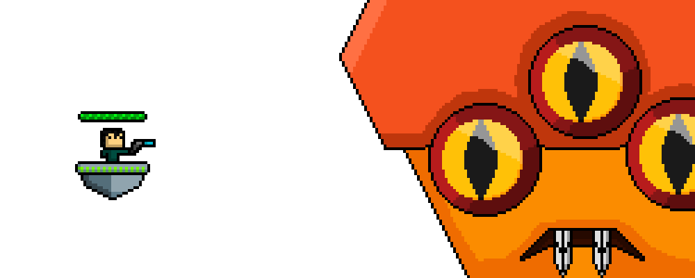Pixilart - Space Squid by Buxix333