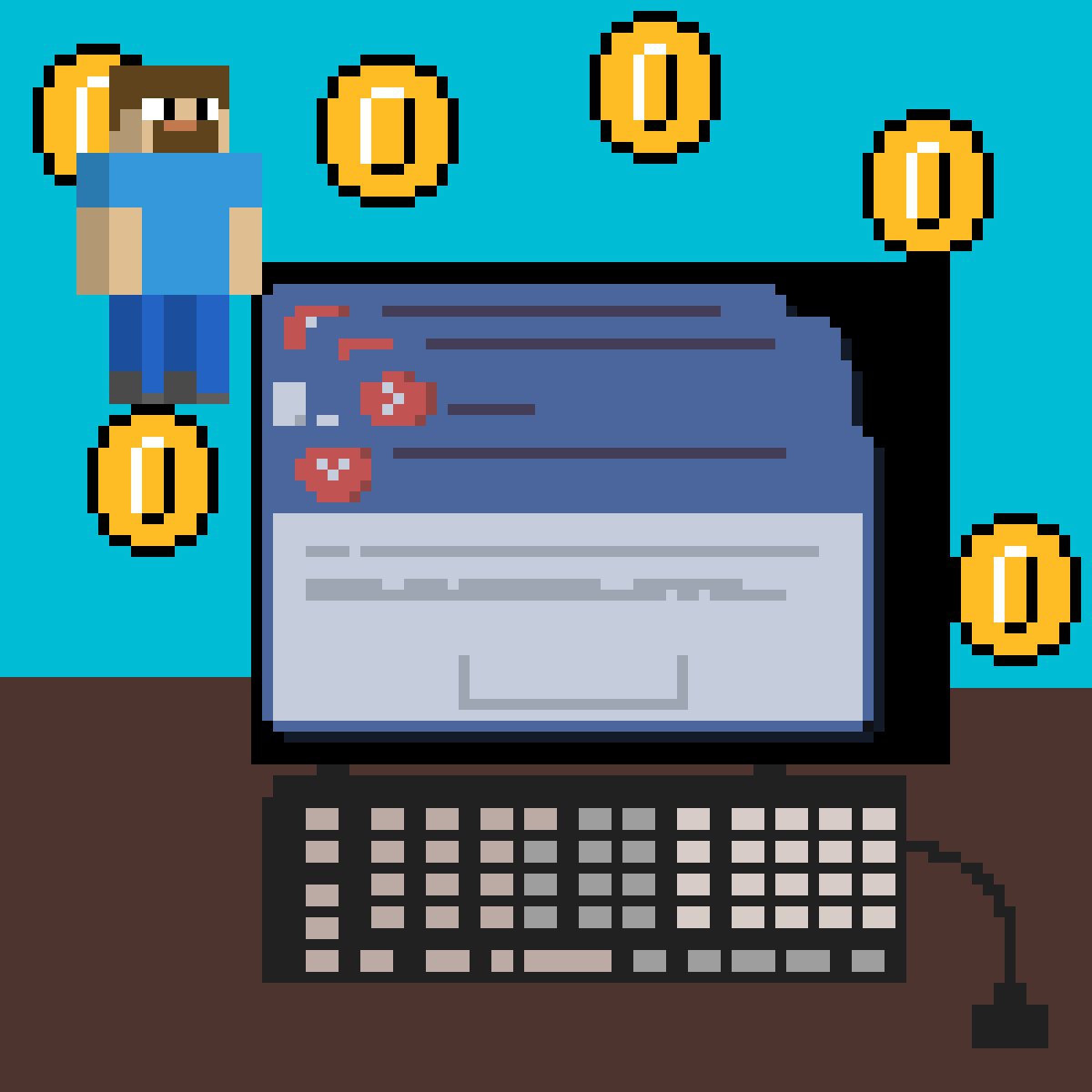 that-cool-guy's Gallery - Pixilart