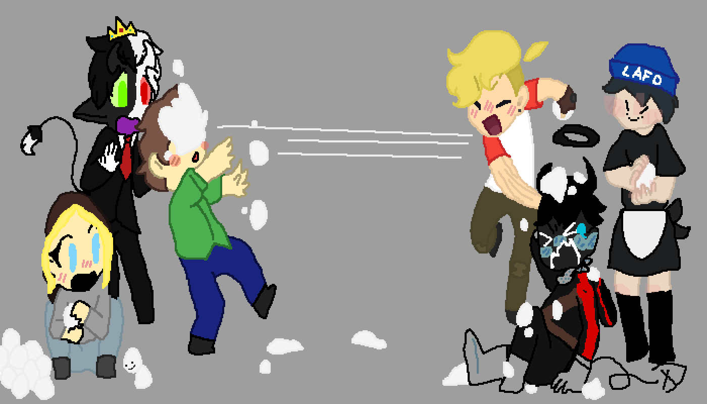 Editing Niki Nihachu - Free online pixel art drawing tool - Pixilart