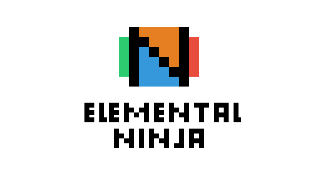 Editing elemental ninja - Free online pixel art drawing tool - Pixilart