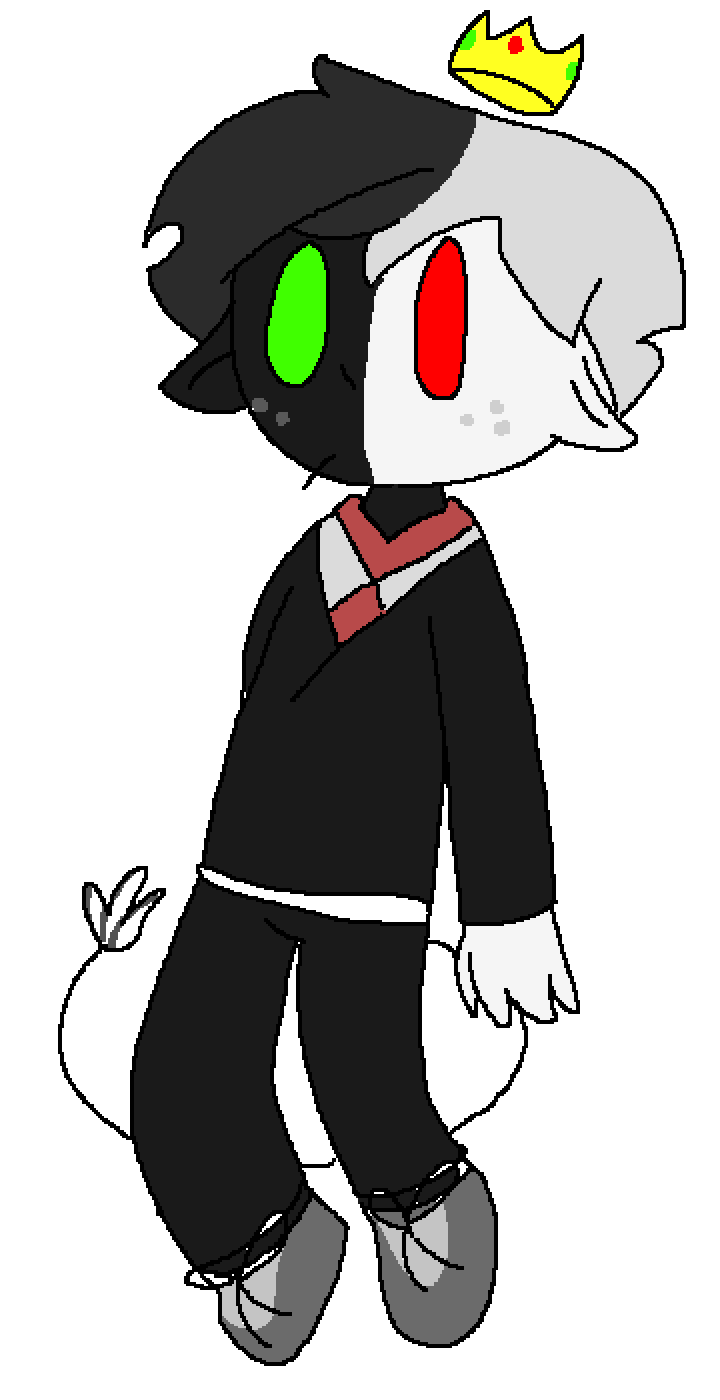 Pixilart - Ranboo by BloobirdXP