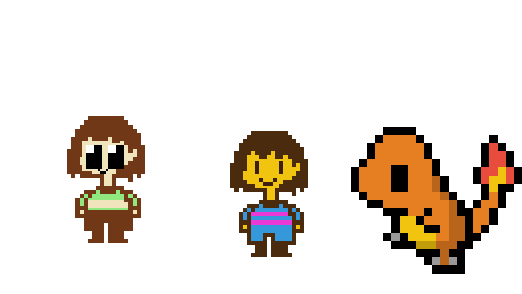 Editing face swap - Free online pixel art drawing tool - Pixilart