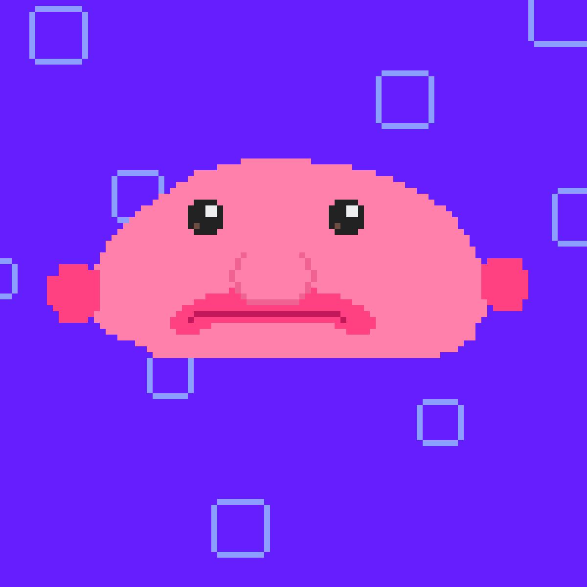 Pixilart - Blob by BlobbiTheFish