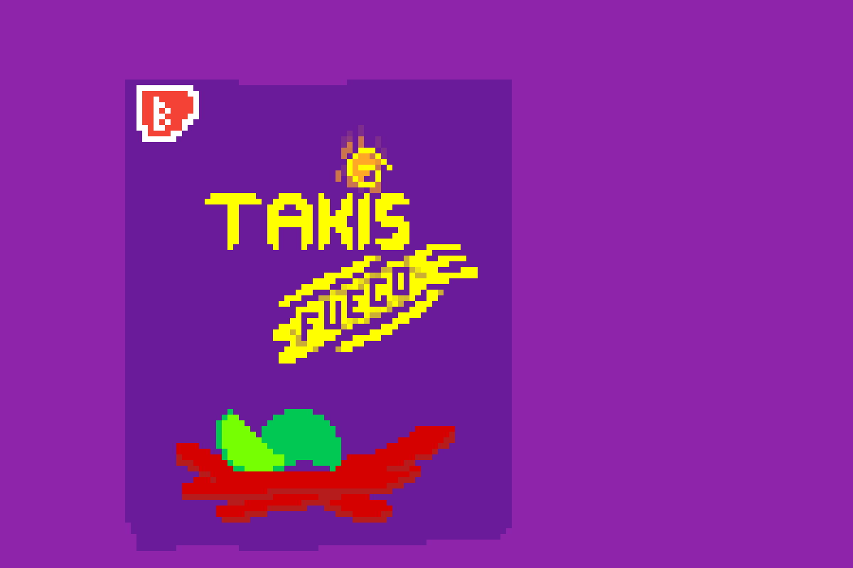 Pixilart - Takis by Puppylove340268