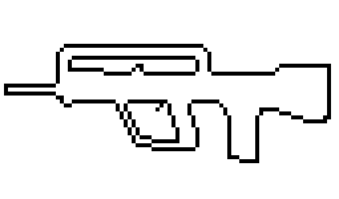 Pixilart - FAMAS Outline by CTSushi