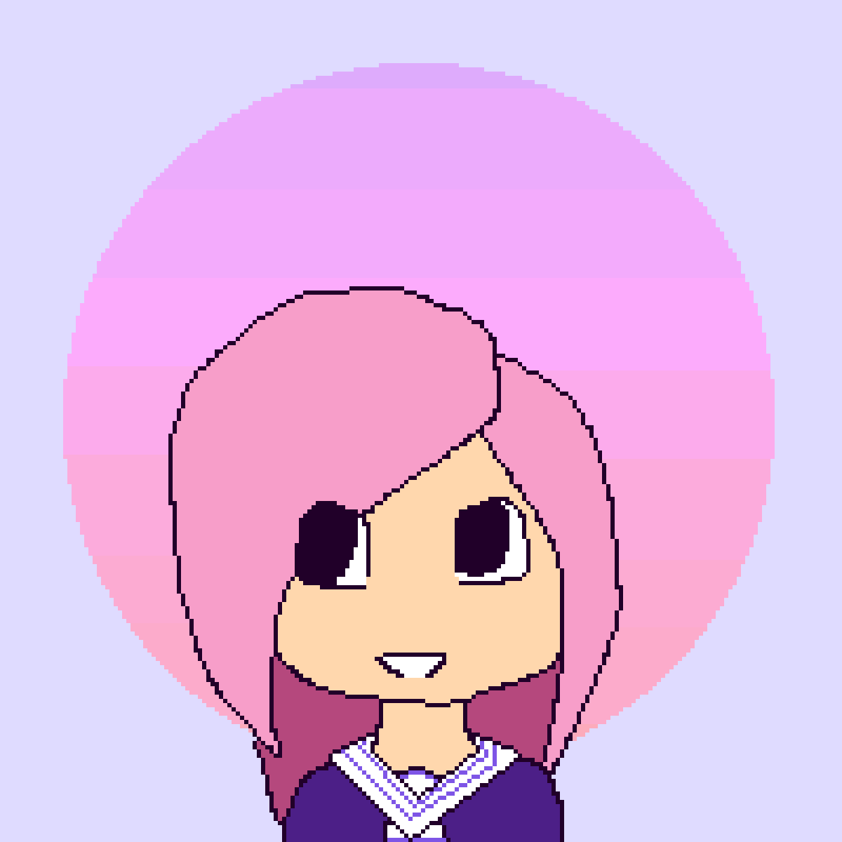 Pixilart - LDshadowlady by thederppotato