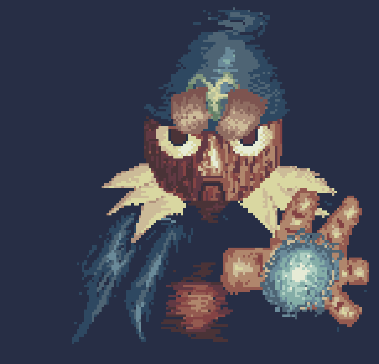 Pixilart - Geno Beam by pixqb