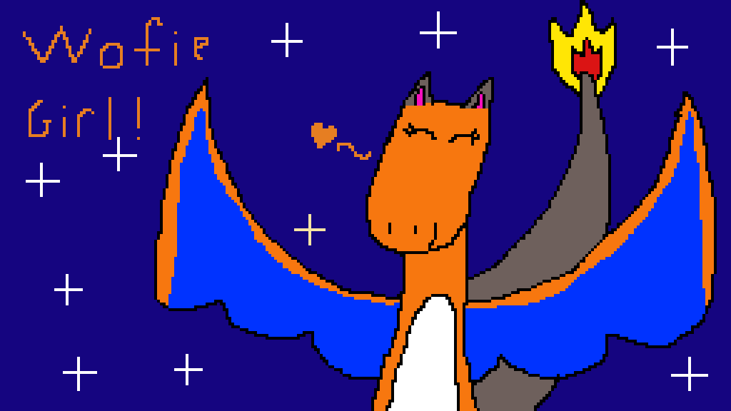 Pixilart - yay me! by Mbwolf