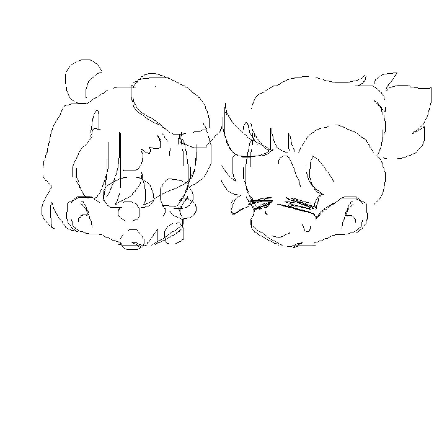 Pixilart - pat by 0rbits