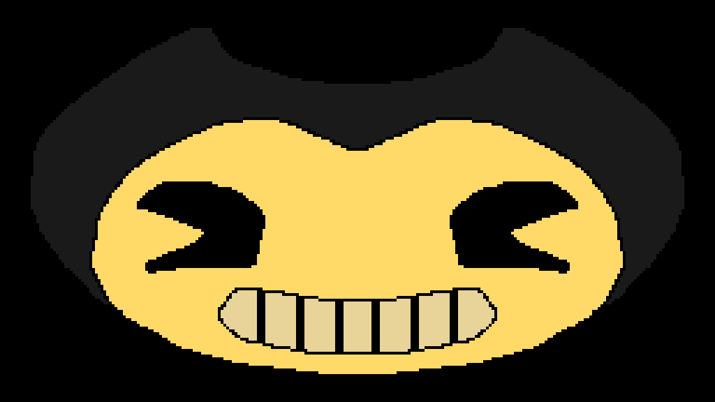 Pixilart - Bendy and the Ink Machine by 445Nexus445