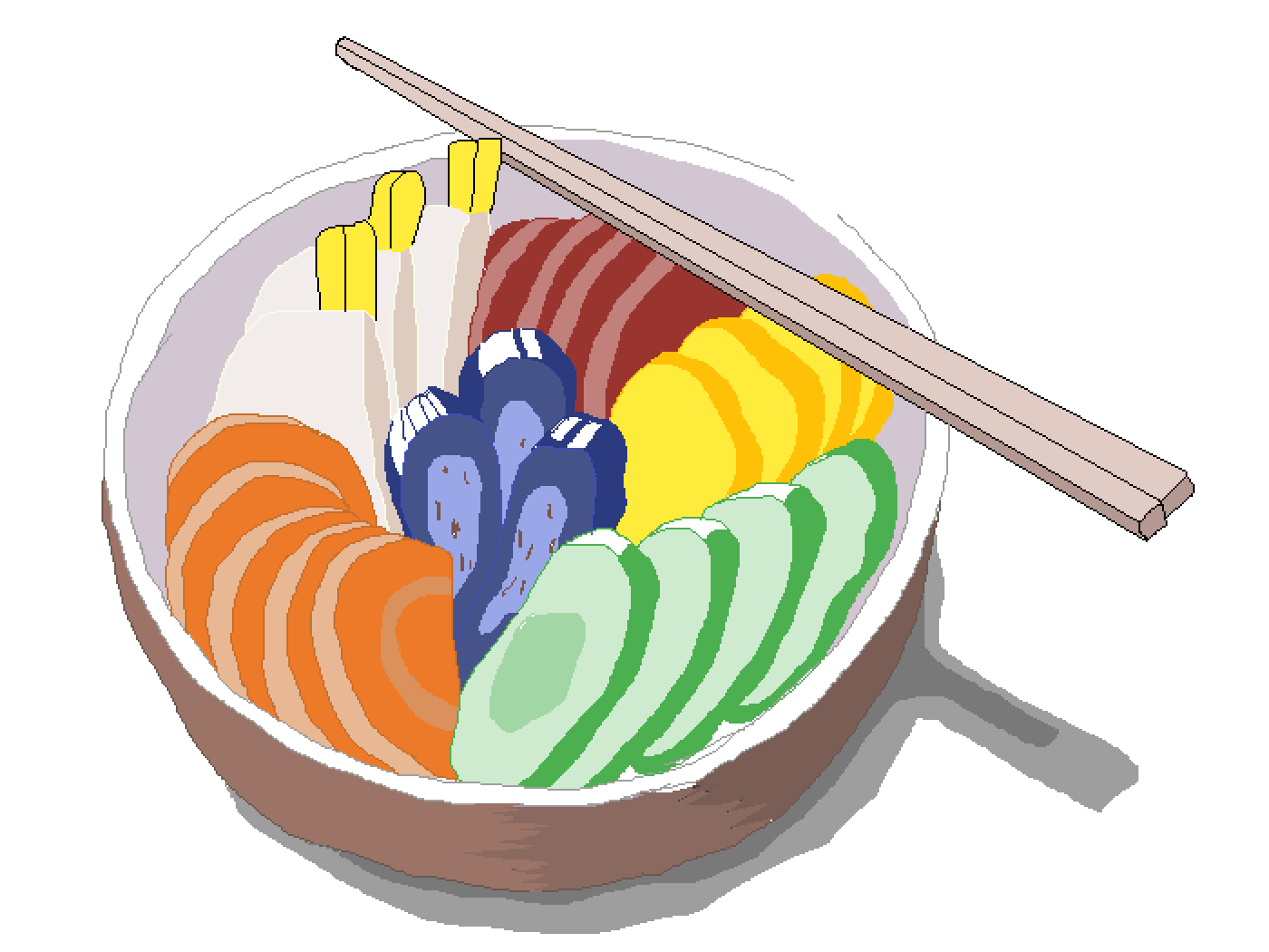 Draw your favorite food Contest - Pixilart