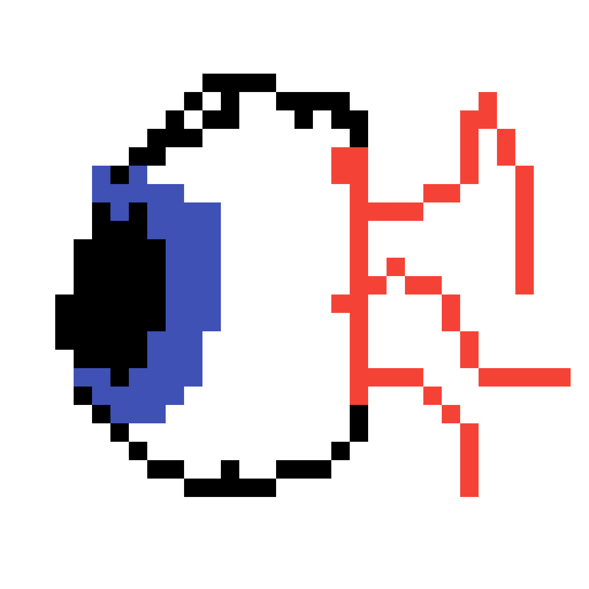 Editing Eye of cthulhu pixel art - Free online pixel art drawing tool ...