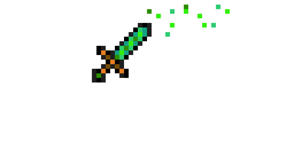 Pixilart - Venom Sword by IronFinite