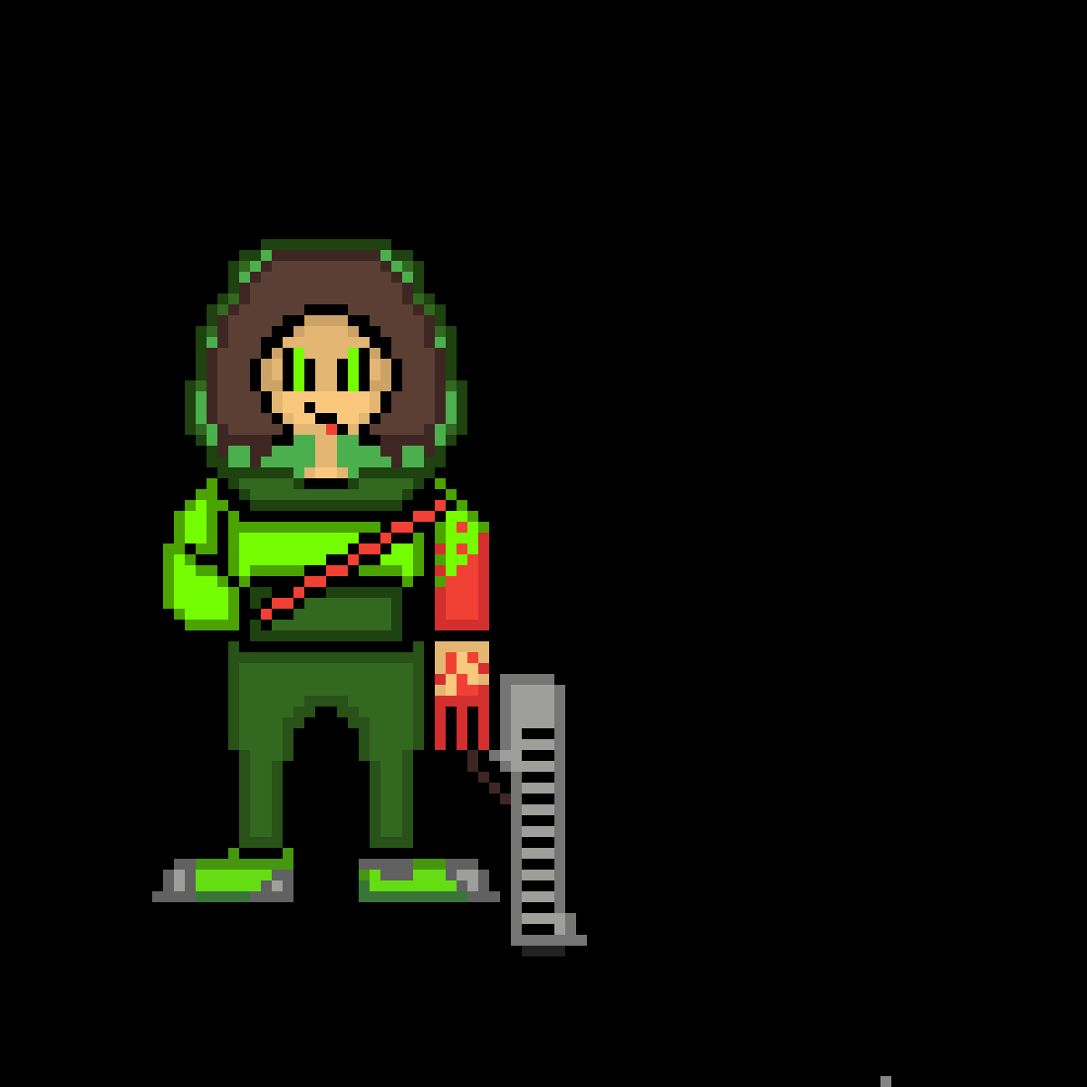 Pixilart - 0gamers phase 2 animation by 0gamer2000
