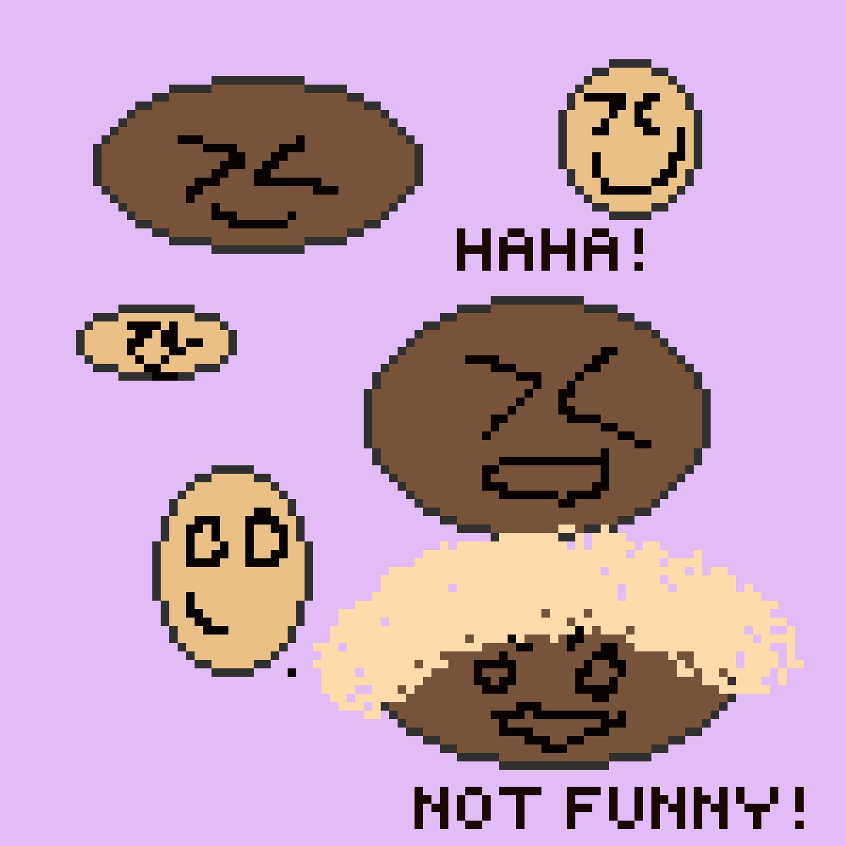 Pixilart The Blobs By Sup Dobby