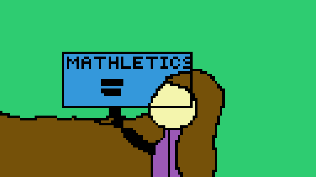 Pixilart - mathletics by Night-Wolf
