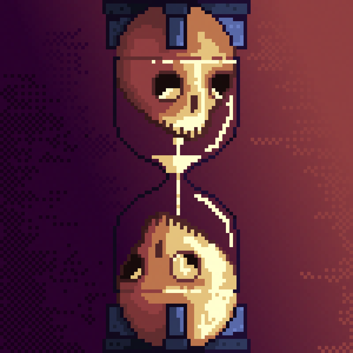 Pixilart - super skull time team by NoClip1101