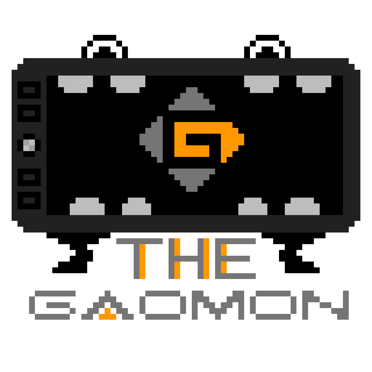 Pixilart - Gaomon by RANDOMPIENINJA