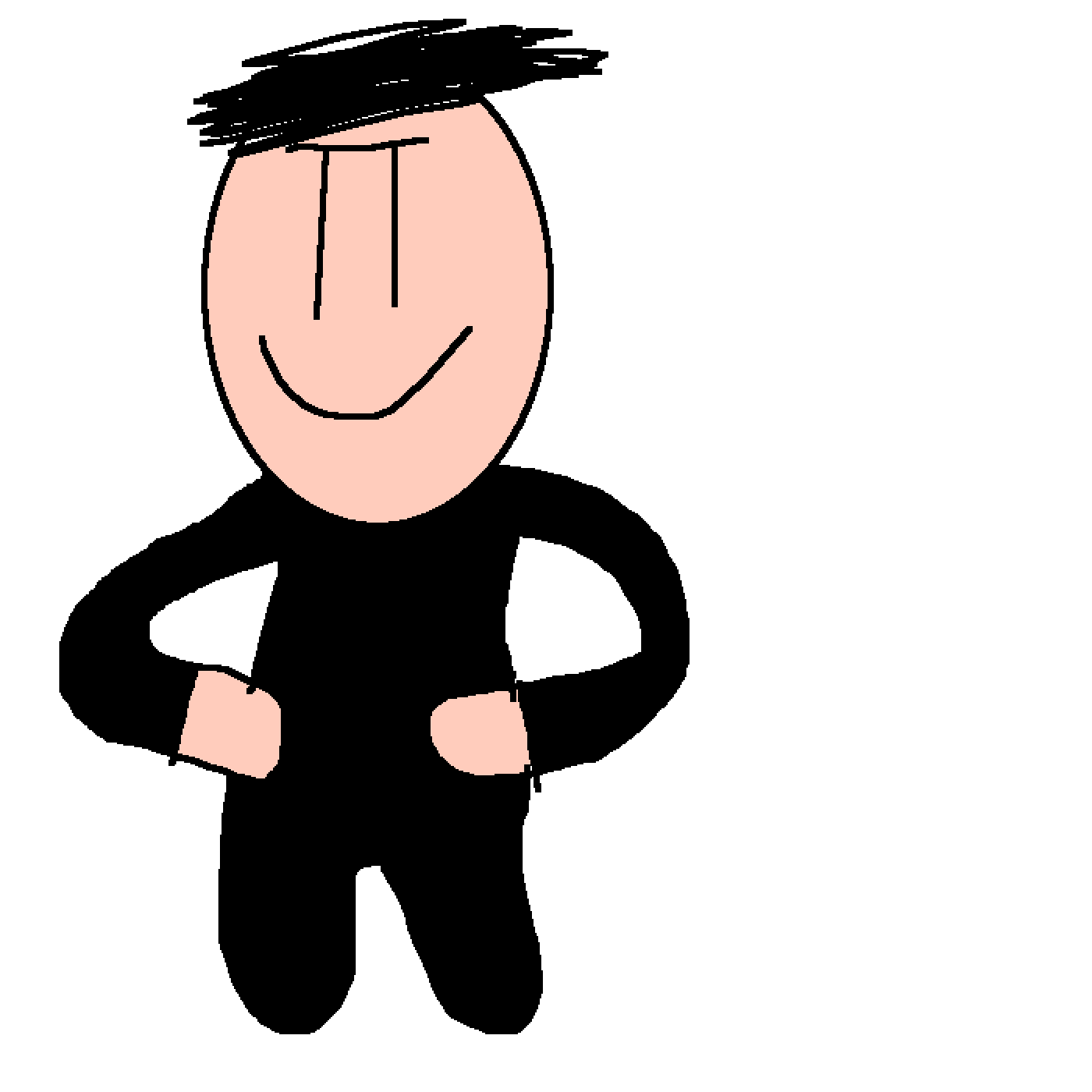 Pixilart - Evil Peter dancing by Sonic-the-blue