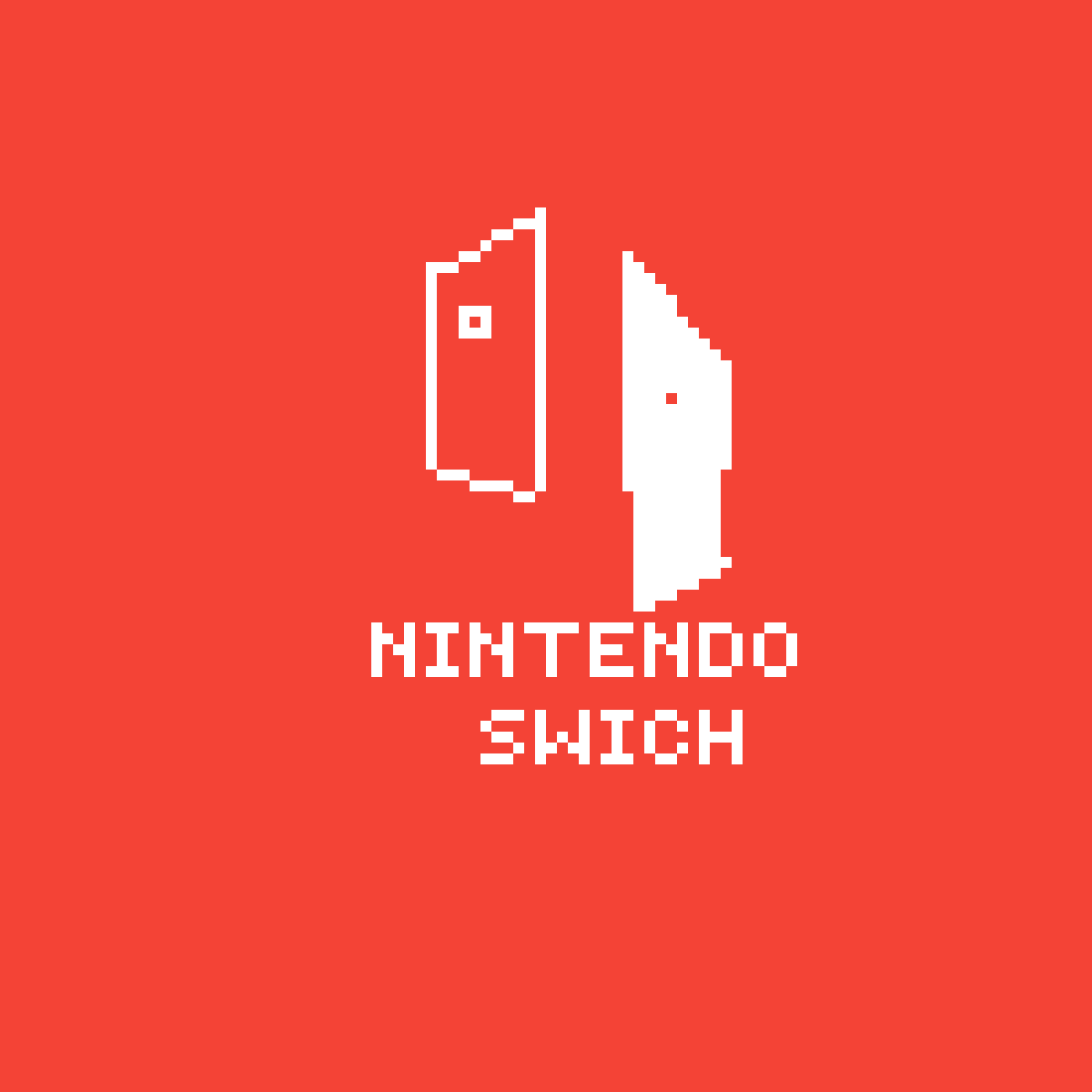 Pixilart - Nintendo switch by Miners