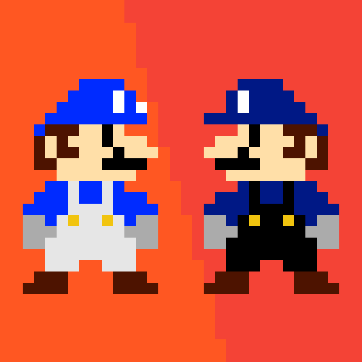 Bit Smg4 Sprite Sheet