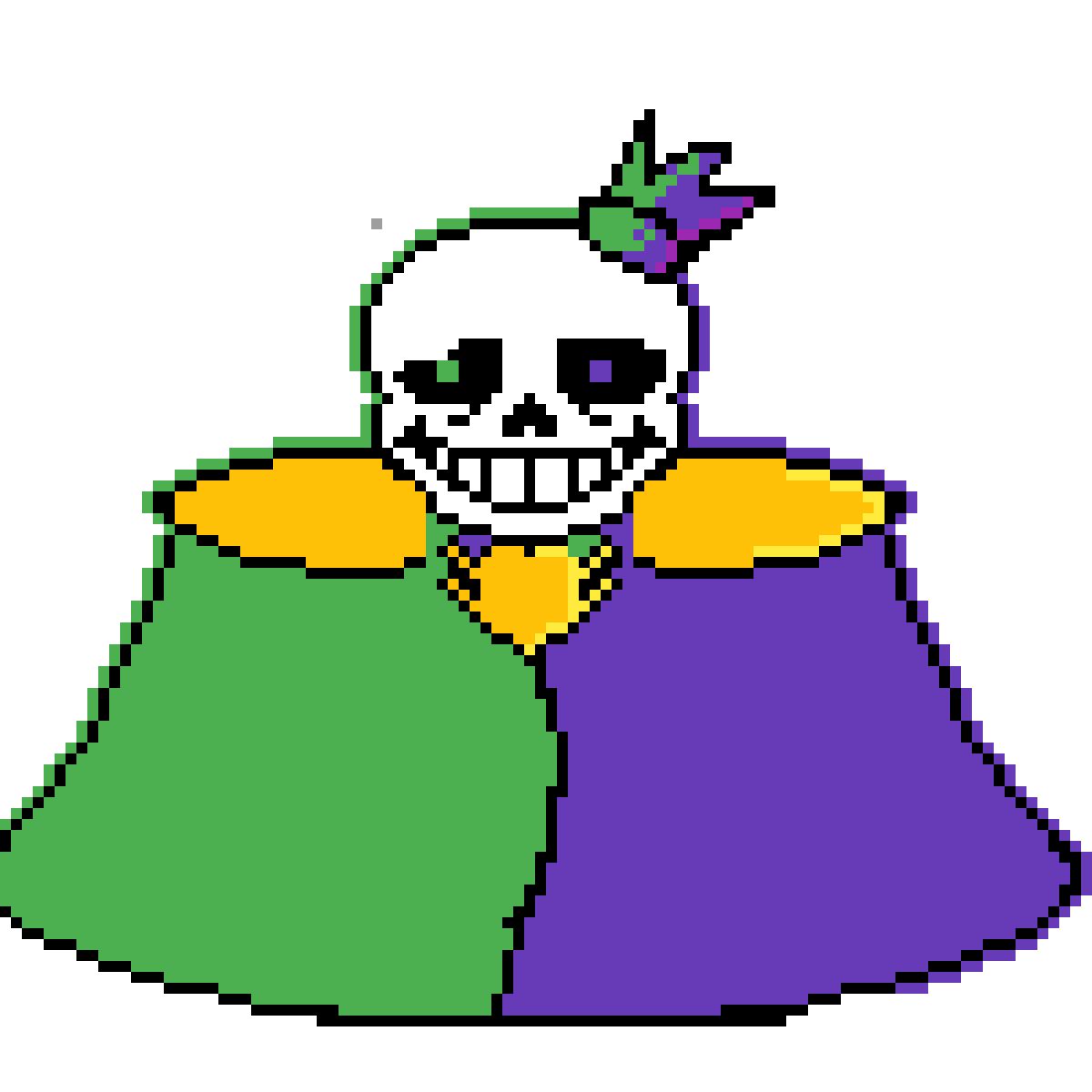 Pixilart - Story tale sans by RyanArts