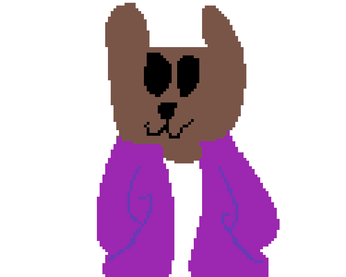 Pixilart - Special Doggo by RupertTheBeast