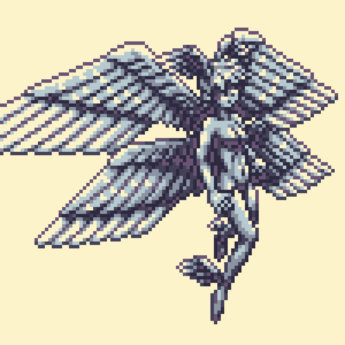 Pixilart - Angel by Kido