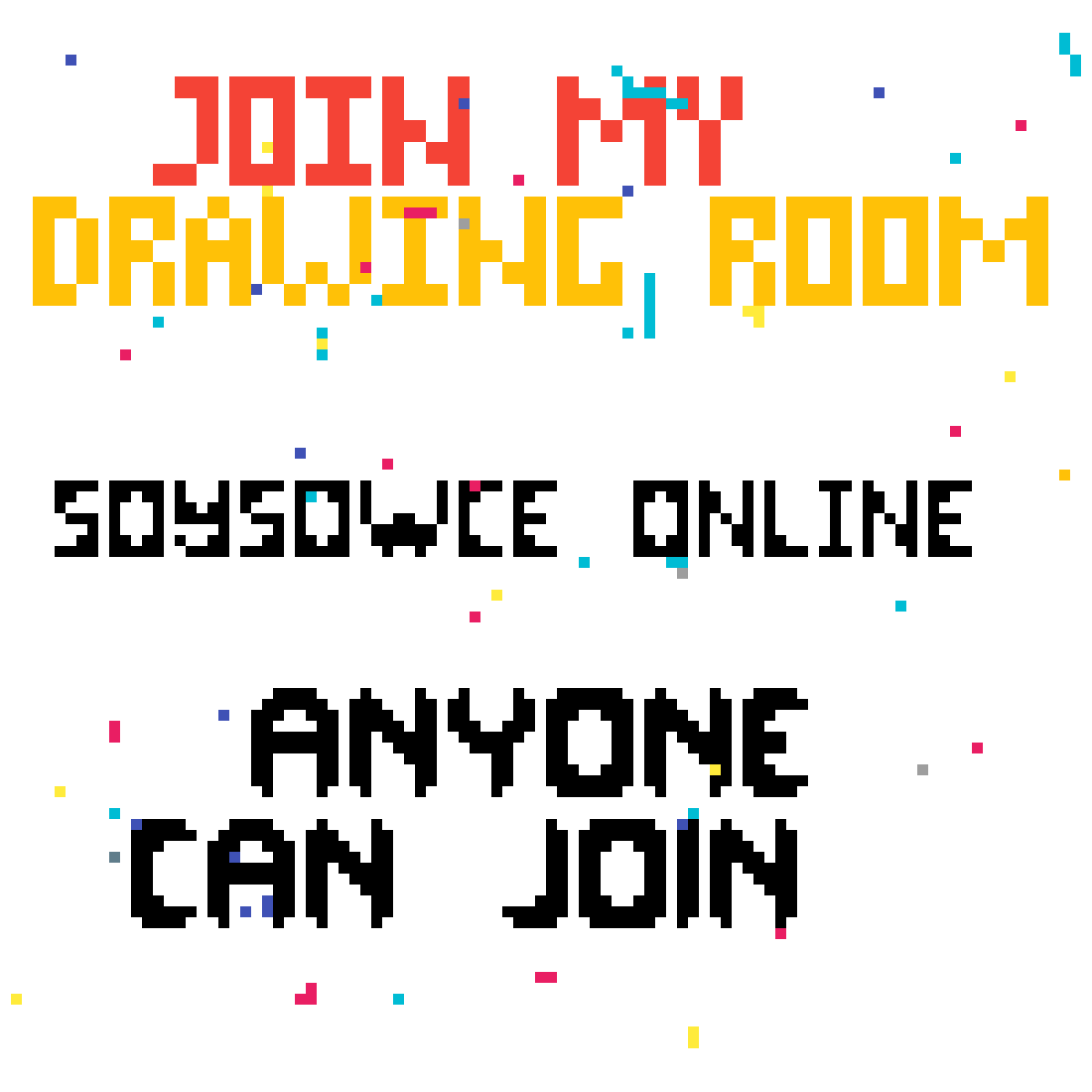 Pixilart - Join My room by Soysawse