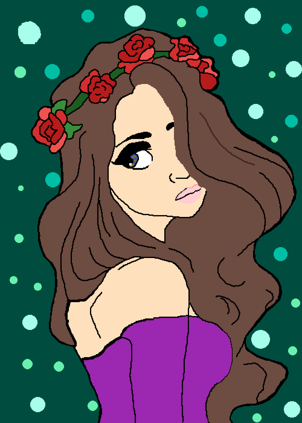 Editing My adopt me avatar - Free online pixel art drawing tool - Pixilart