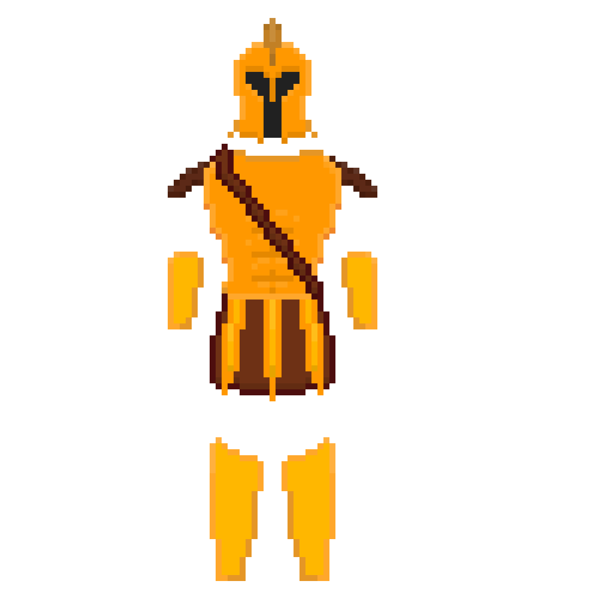 Pixilart - Spartan Armour by Ickemms