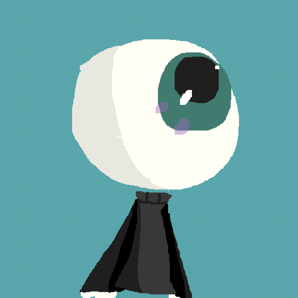 Pixilart - Eye Guy(request) by gigi