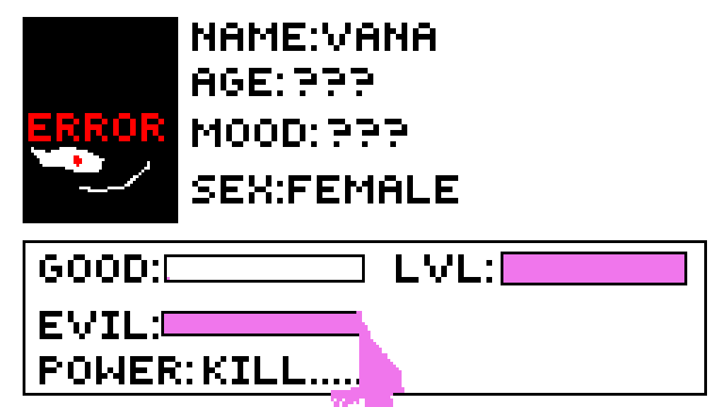 Pixilart - next oc ~vana by jammer10jnvb