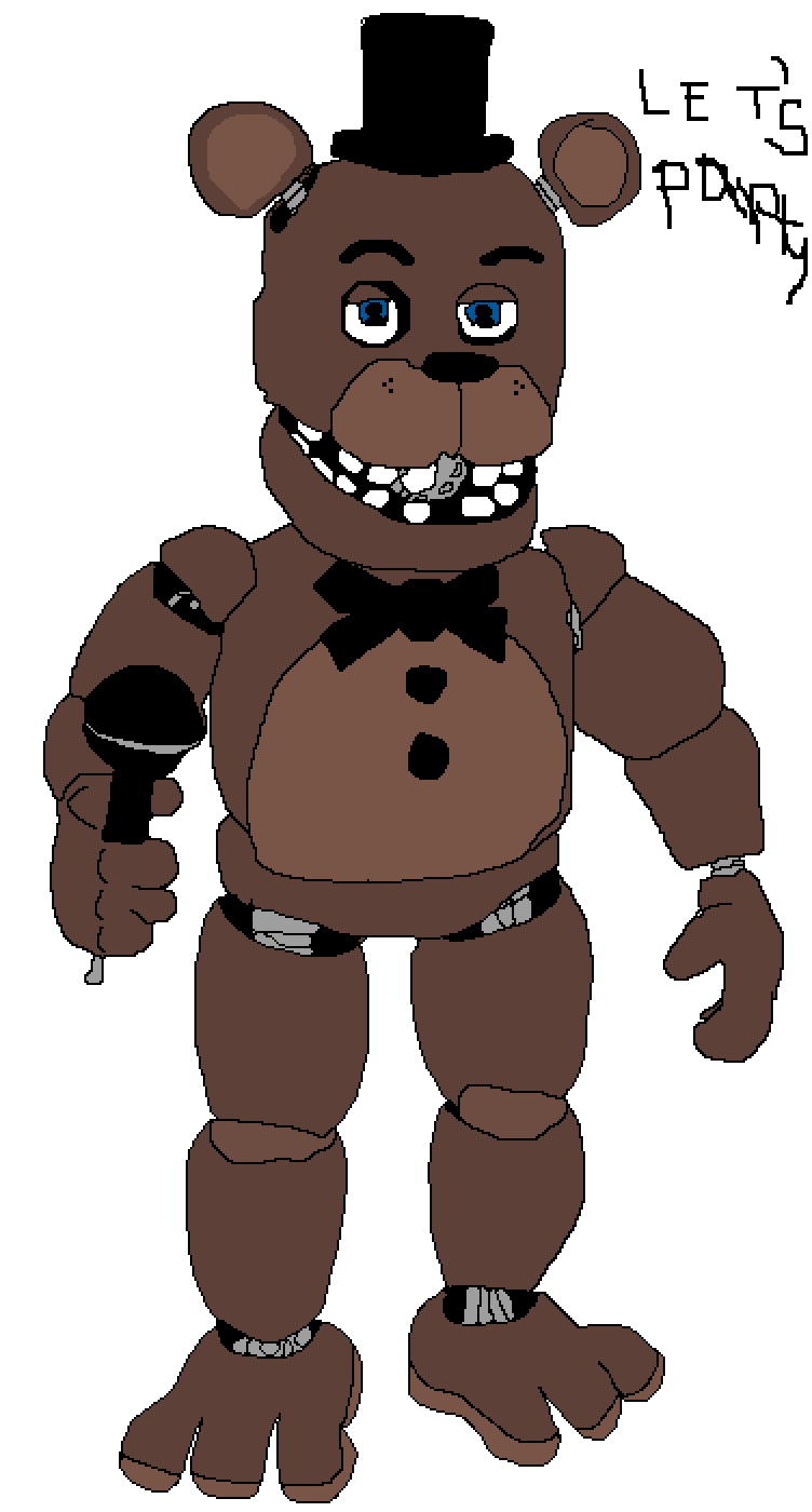 Unwithered Freddy Draw Steam Community :: :: Unwithered Freddy
