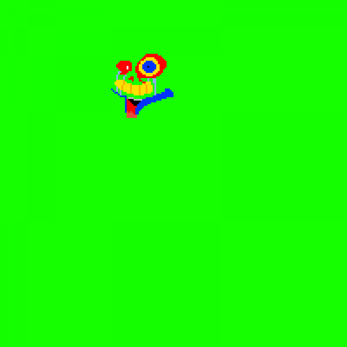 Editing almost error sans - Free online pixel art drawing tool - Pixilart