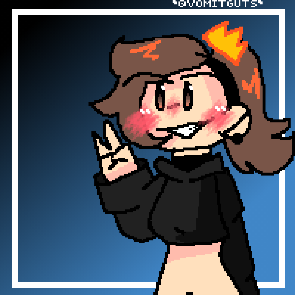 Pixilart - eeeeeek by Sn00ze