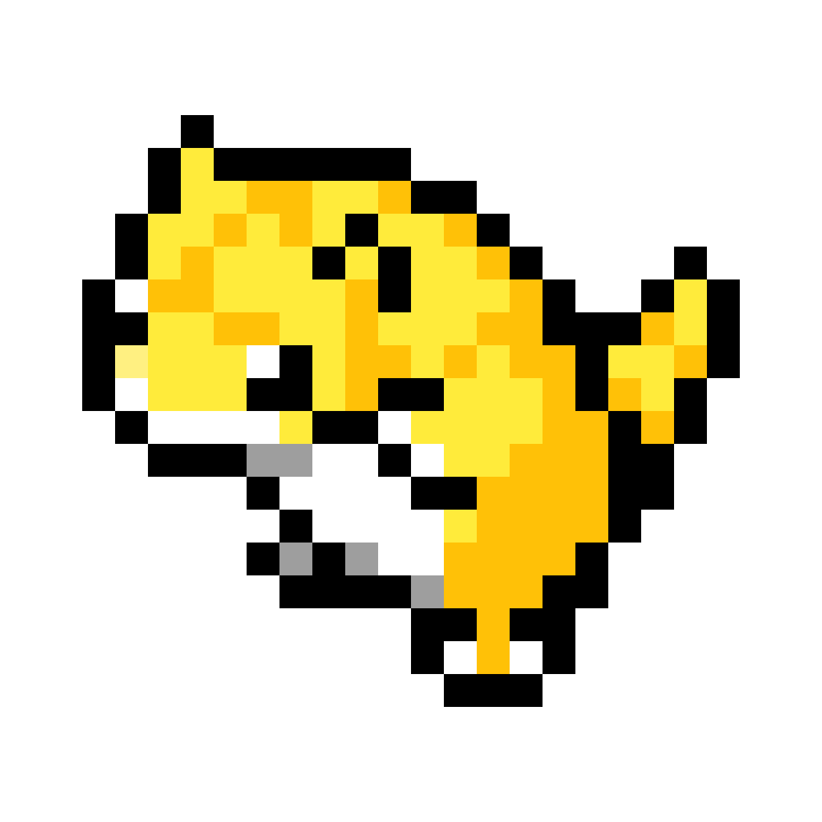 Pixilart - Sandshrew by FeedDeNarwhal