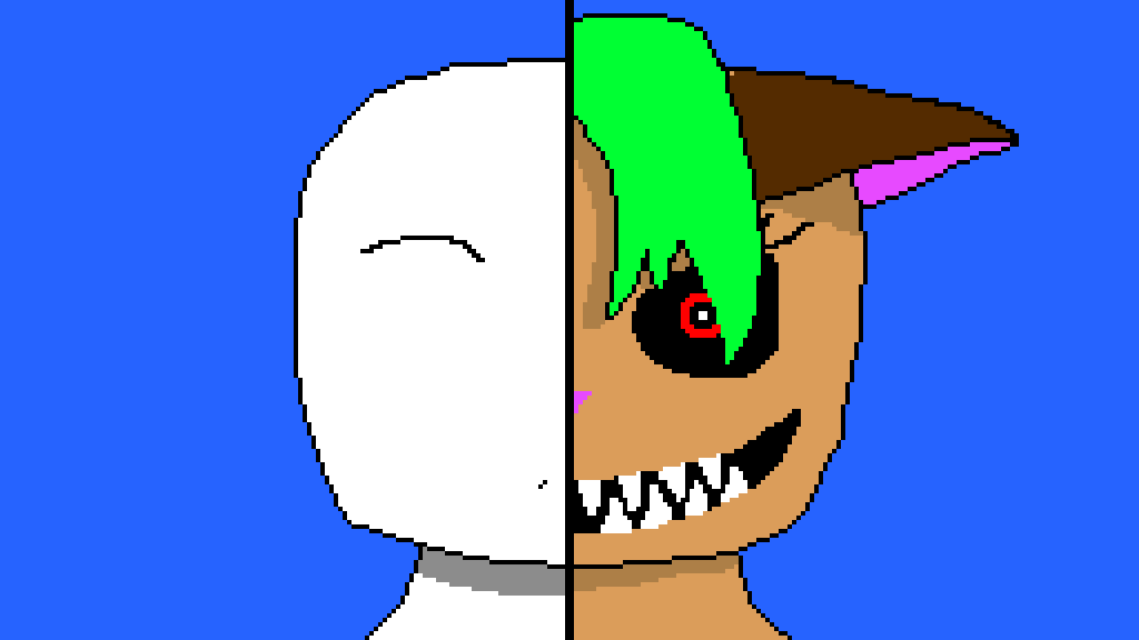 Pixilart - Vs collab by Draco1