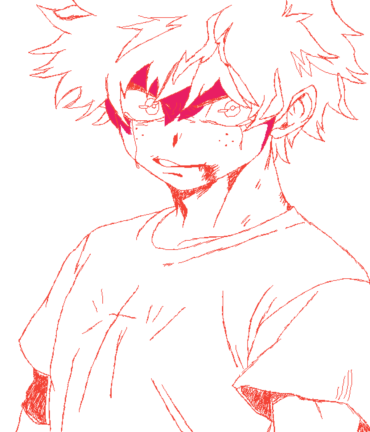 MHA by Goldie-Fazbear - Pixilart