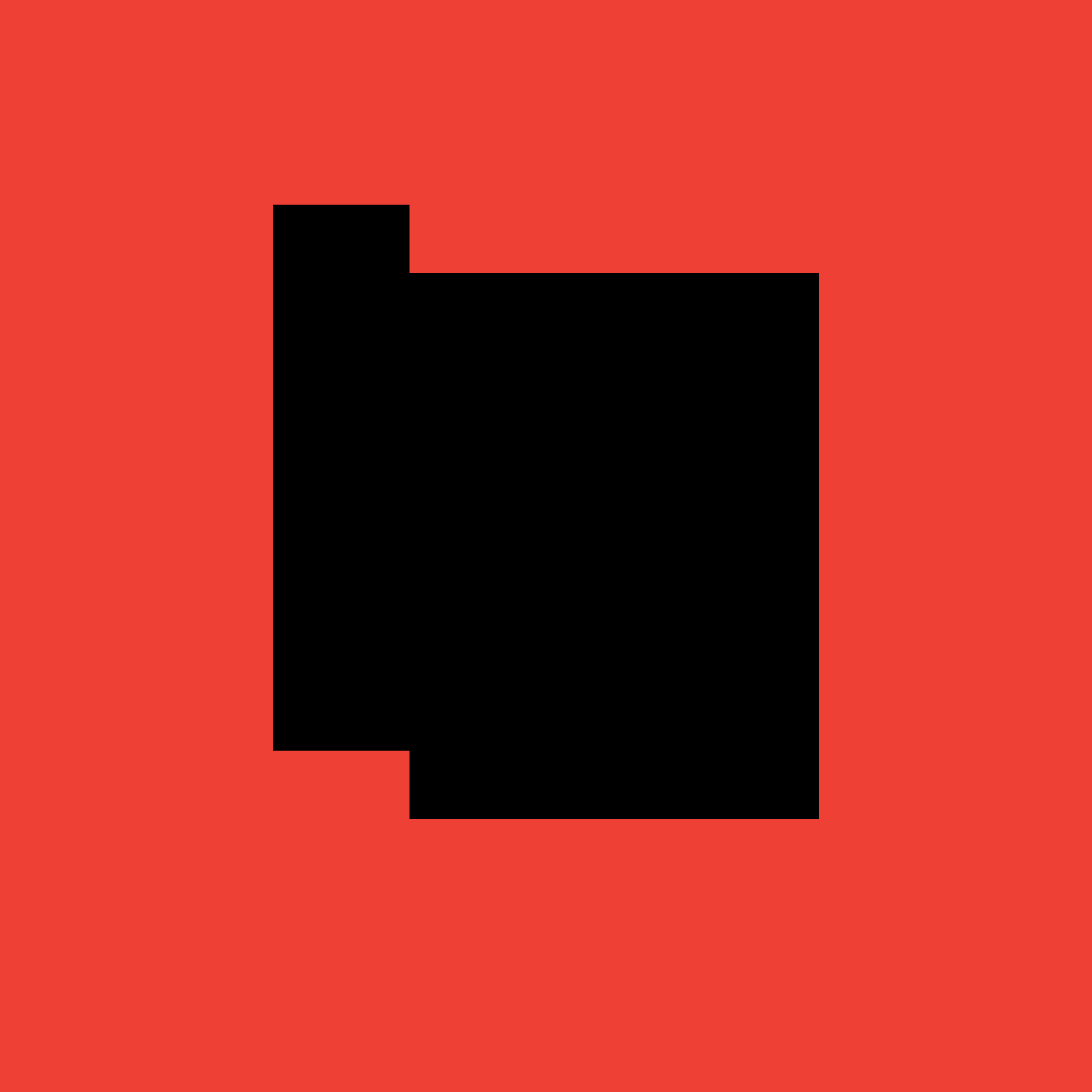 Pixilart - trippy square by Rizztar